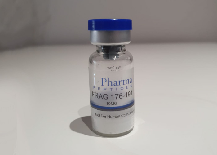 FRAG 176-191 10mg | Ipharma Peptides