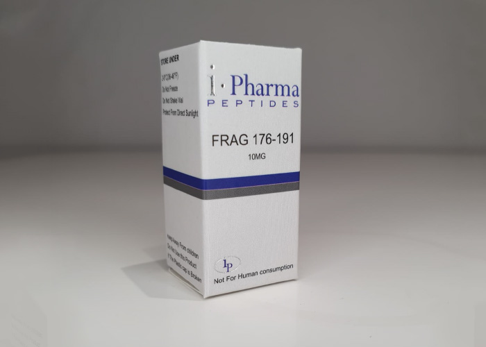 FRAG 176-191 10mg | Ipharma Peptides