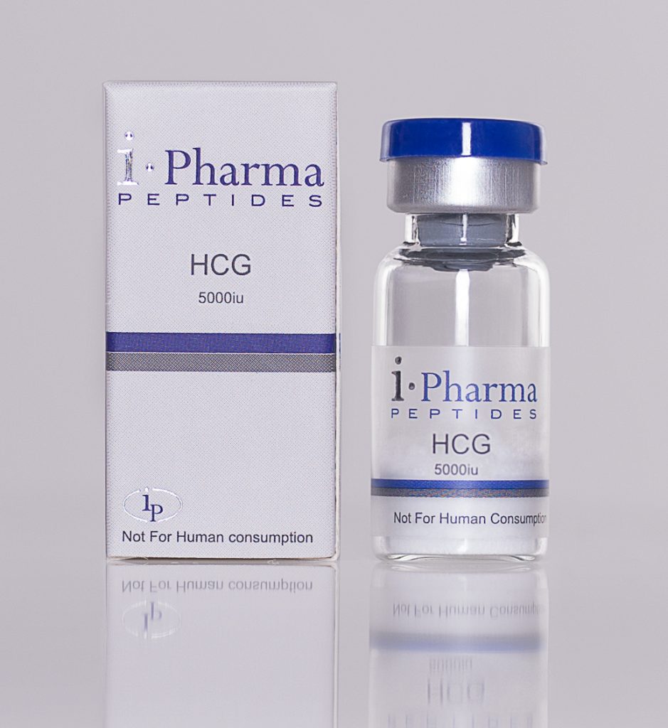 HCG 5000 IU - Ipharma Peptides