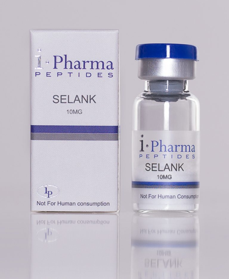 SELANK 10mg - Ipharma Peptides