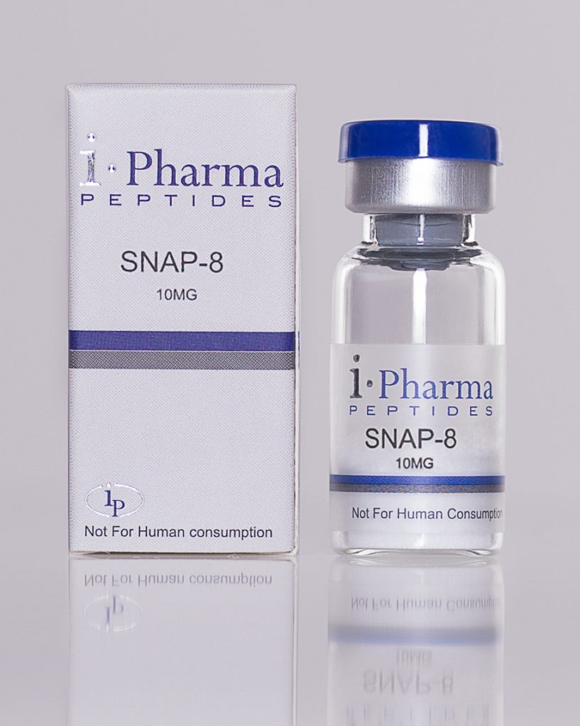 SNAP-8 10mg - Ipharma Peptides